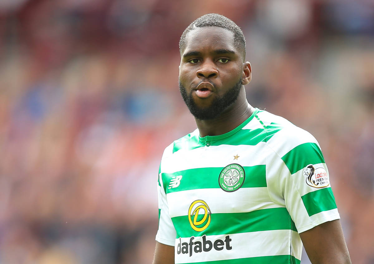 Odsonne Édouard stats, profile and news | Lens | Celticnewsnow