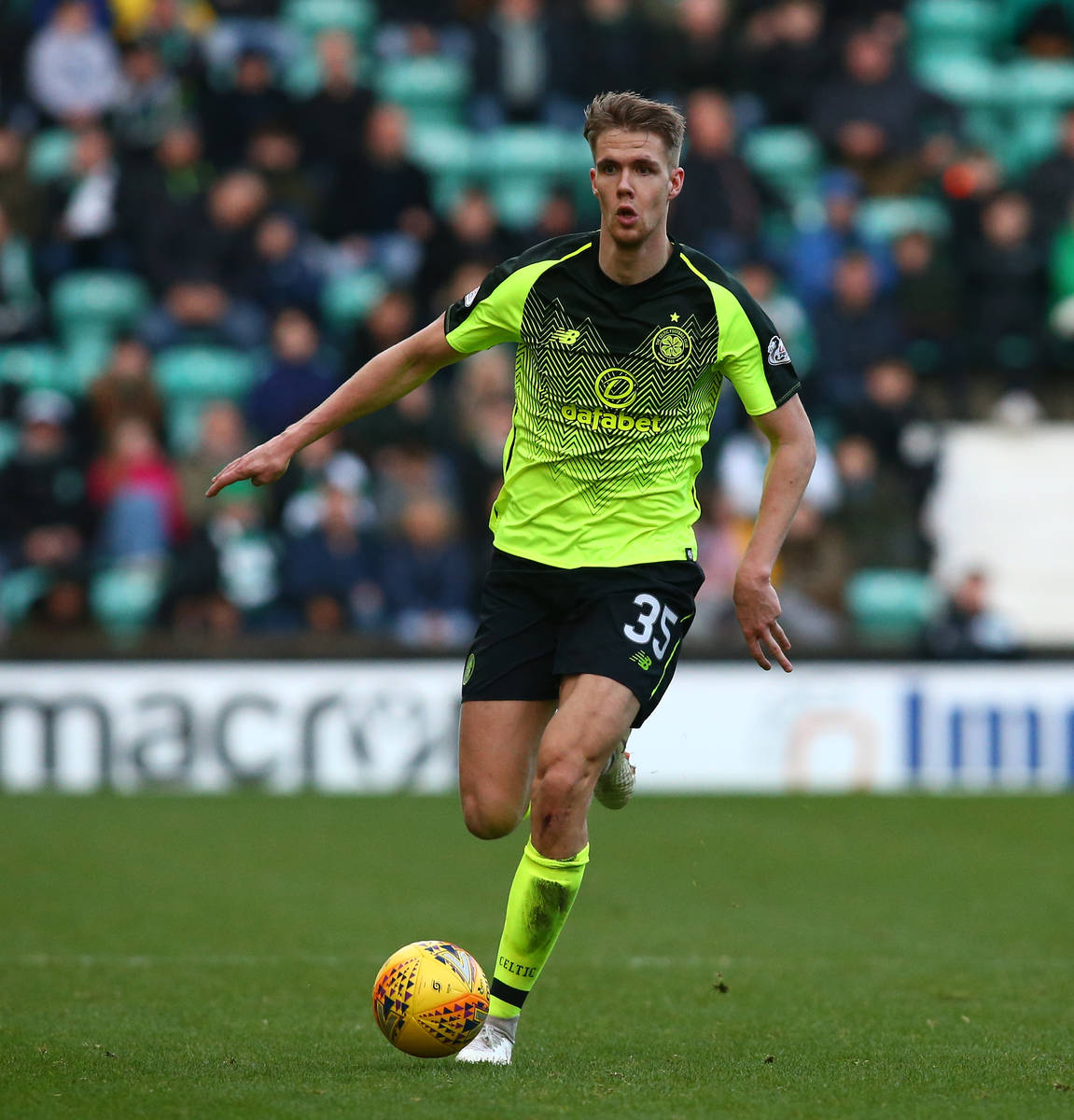Kristoffer Ajer player profile, stats and latest news