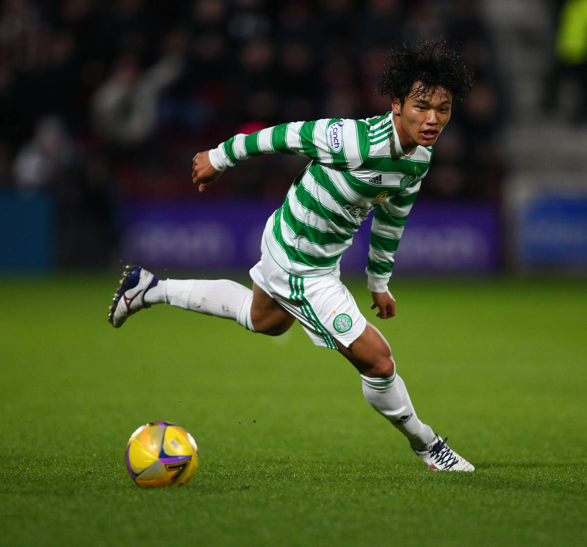 Reo Hatate - Celtic - player profile, stats and latest news - Celtic ...