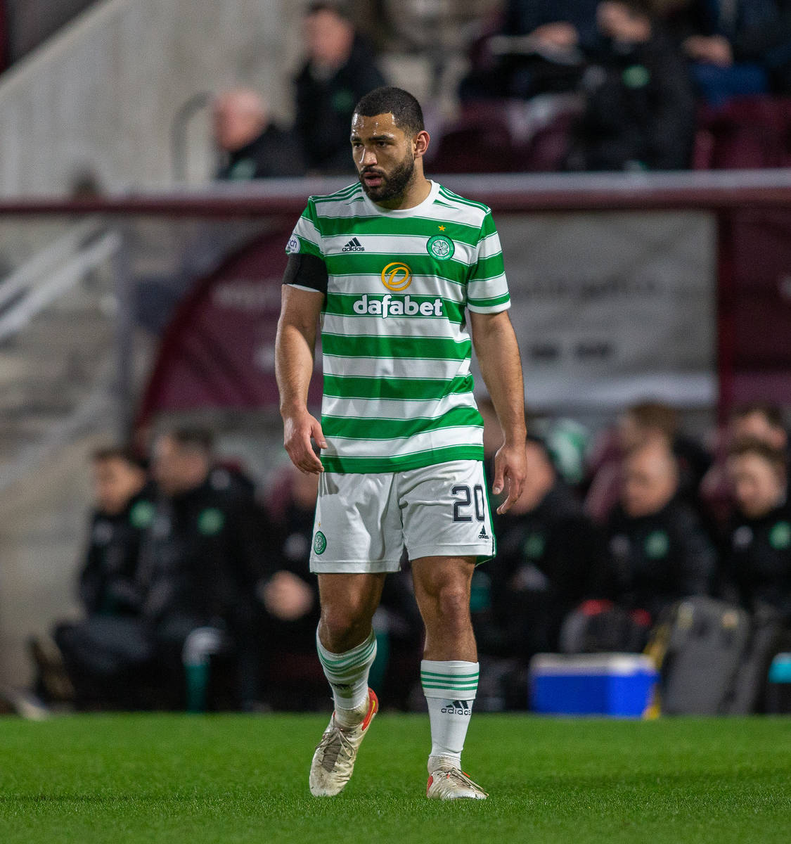 Cameron Carter-Vickers - Celtic - player profile, stats and latest news ...