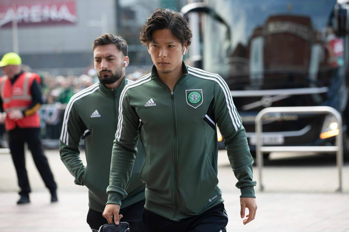 Tomoki Iwata reveals where Celtic went wrong and why it won’t be same against Rangers - The ...