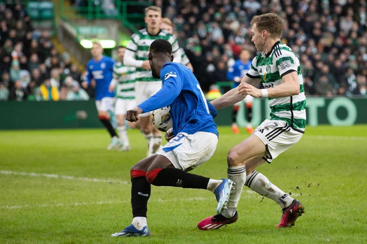 Raging Rangers issue second statement on Celtic penalty incident and ...