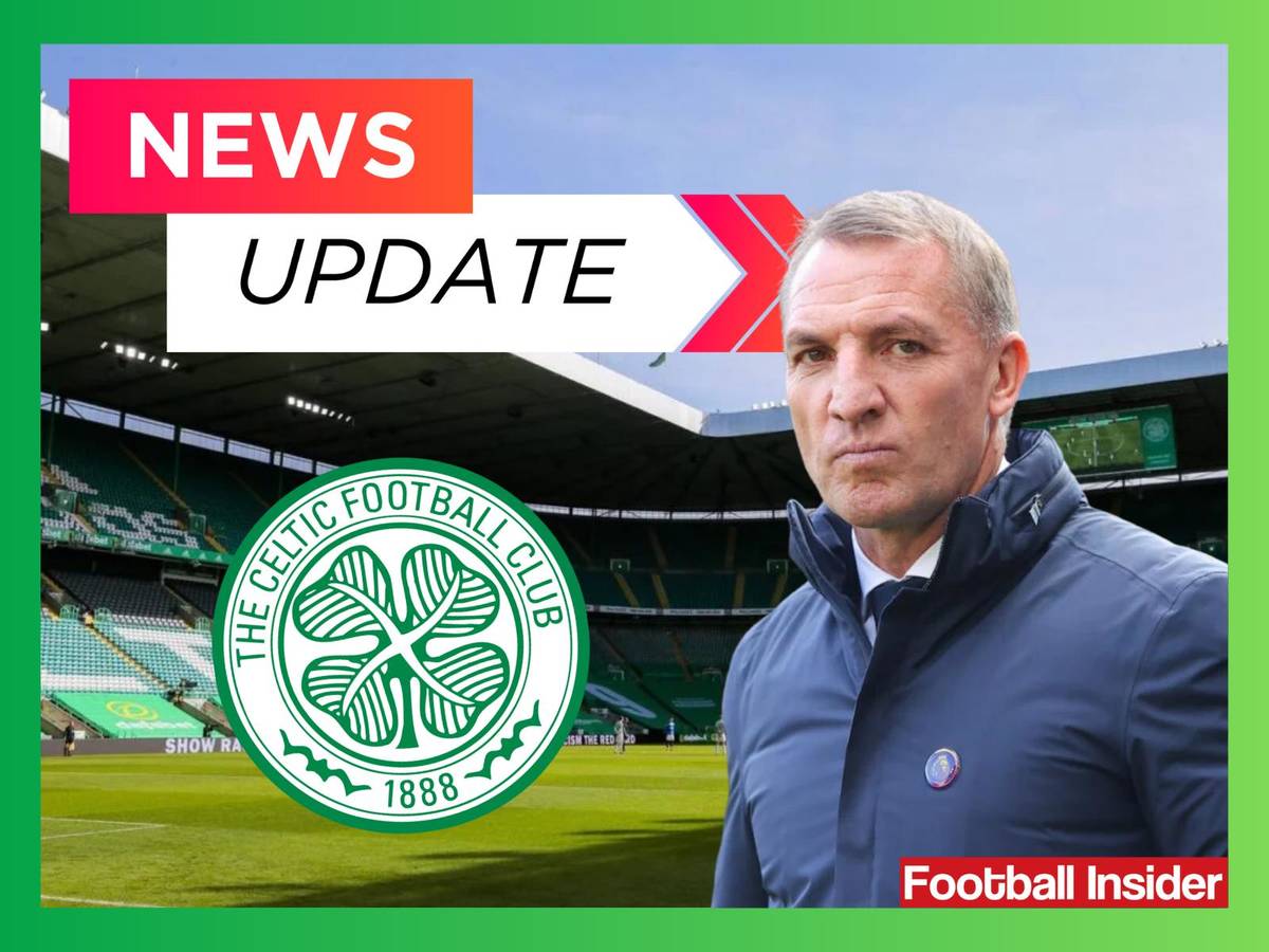 Medical In London Today: Celtic agree new signing after breakthrough ...