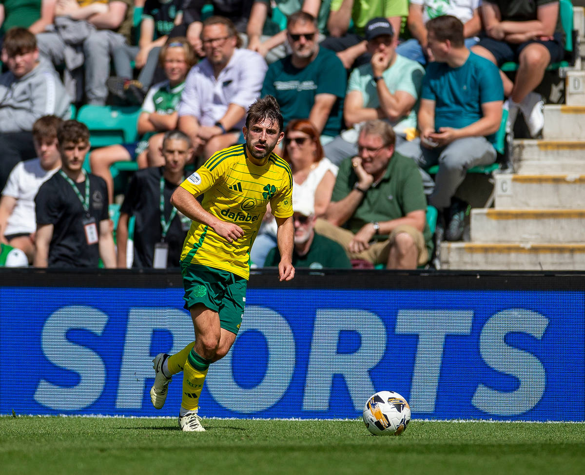 Greg Taylor Celtic FC player profile, stats and latest news