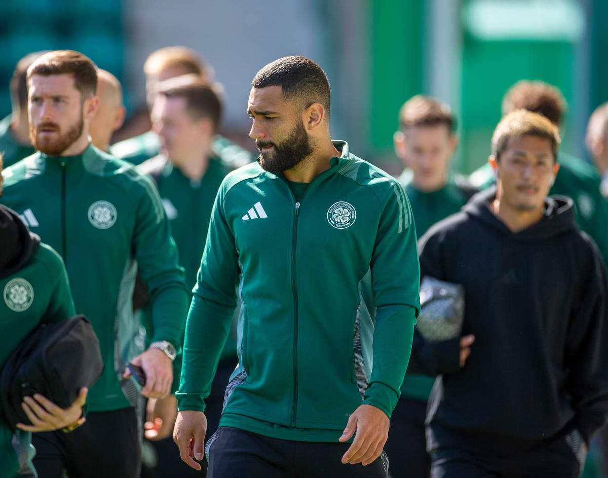 Cameron Carter-Vickers stats, profile and news | Celtic | Celticnewsnow
