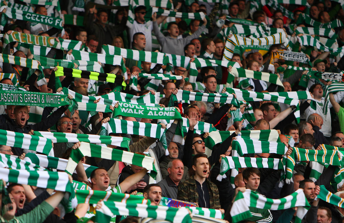 Your shares, your say: join The Celtic Trust today - The Celtic Trust ...